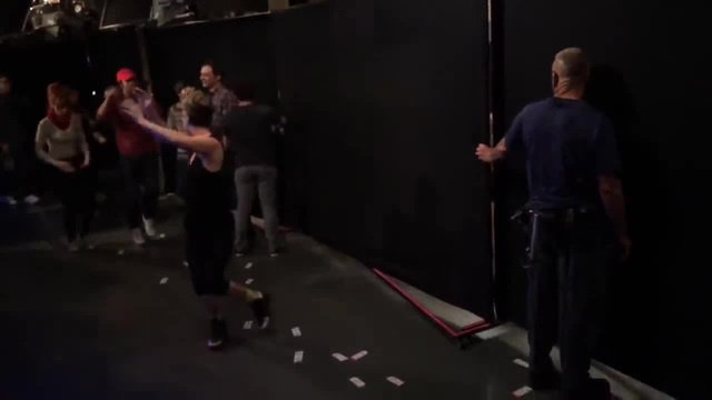 The Big Bang Theory Flash Mob 2014 - Coub