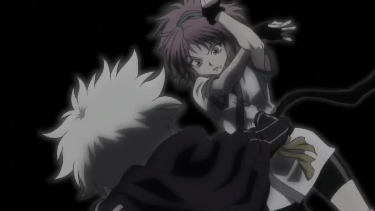 Hunter x Hunter ~ Machi's Abs - Coub