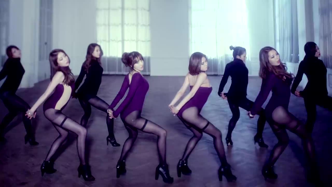 스텔라 (Stellar) - 마리오네트 (Marionette) MV - Coub