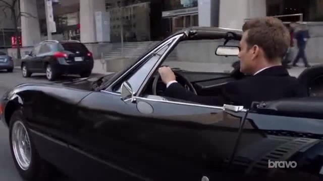 Ferrari 365 GTS4 Harvey Specter - Coub