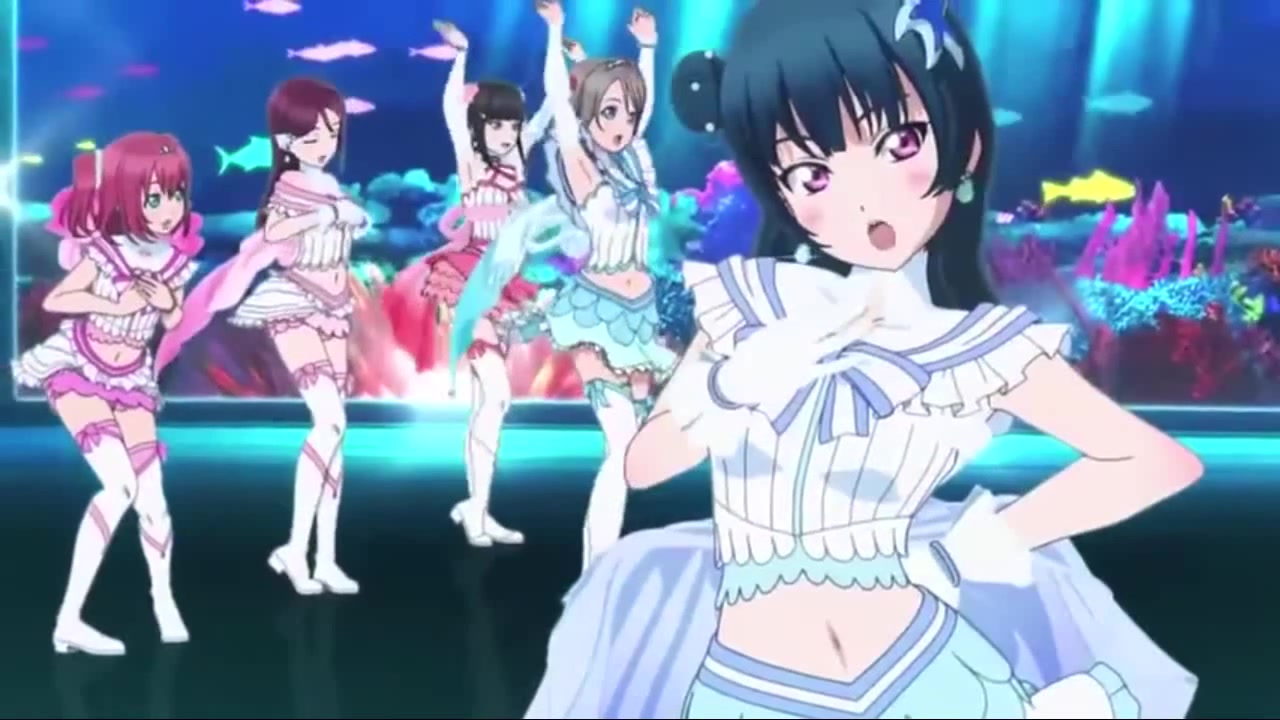 Love live - Coub
