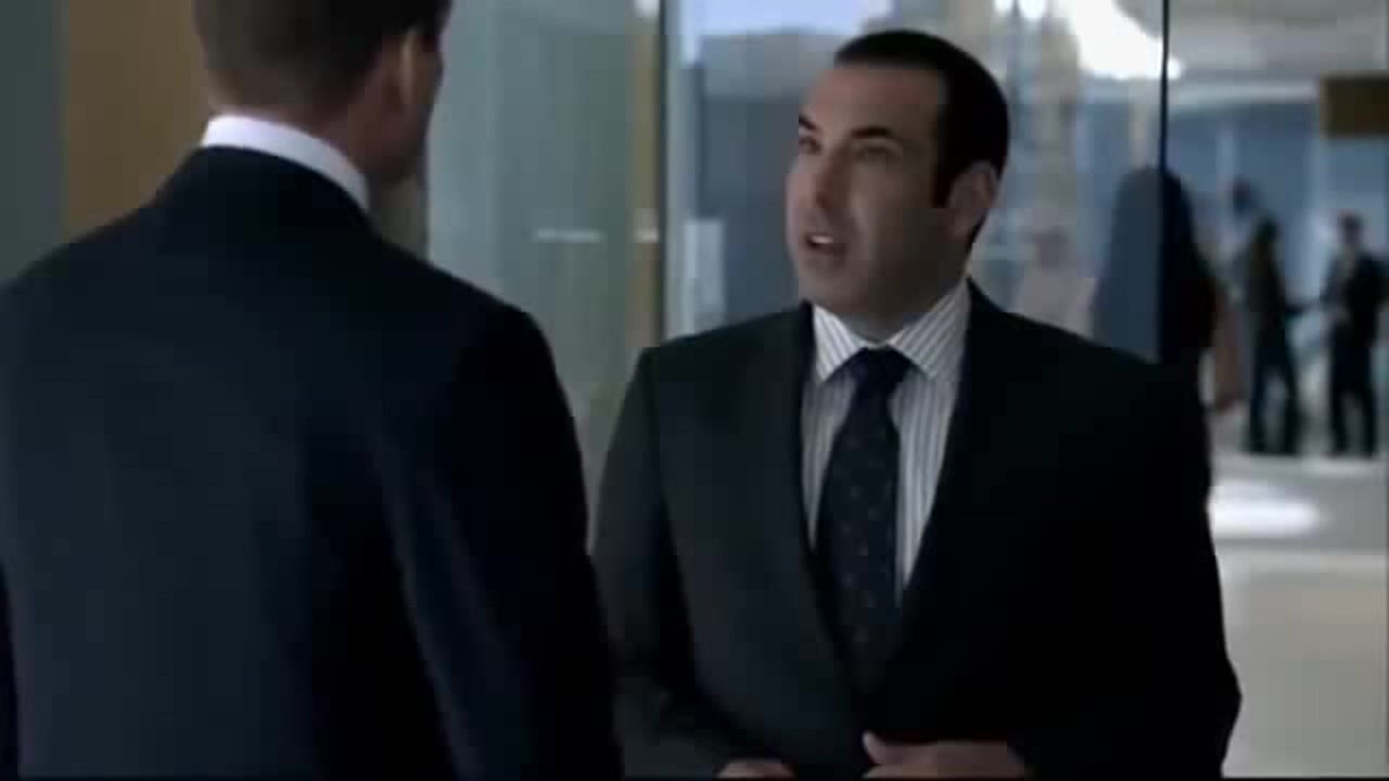 Harvey Specter Nazi knock knock - Coub