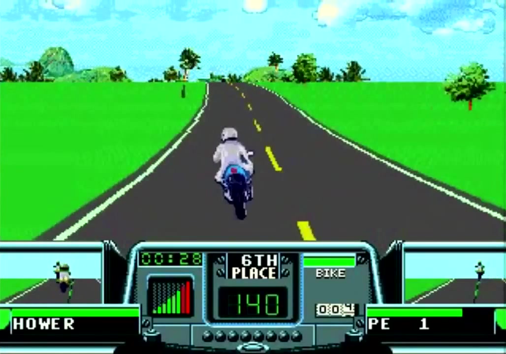 Road rash 3 - Crash and Fall compilation/ Part one. - Coub