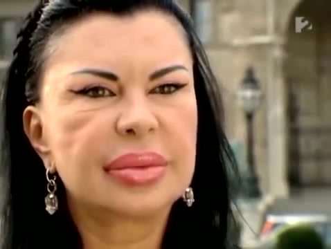 Maria Geronazzo a Parlamentbe készül - Coub