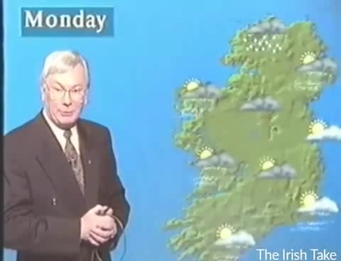 Irish weather - Coub