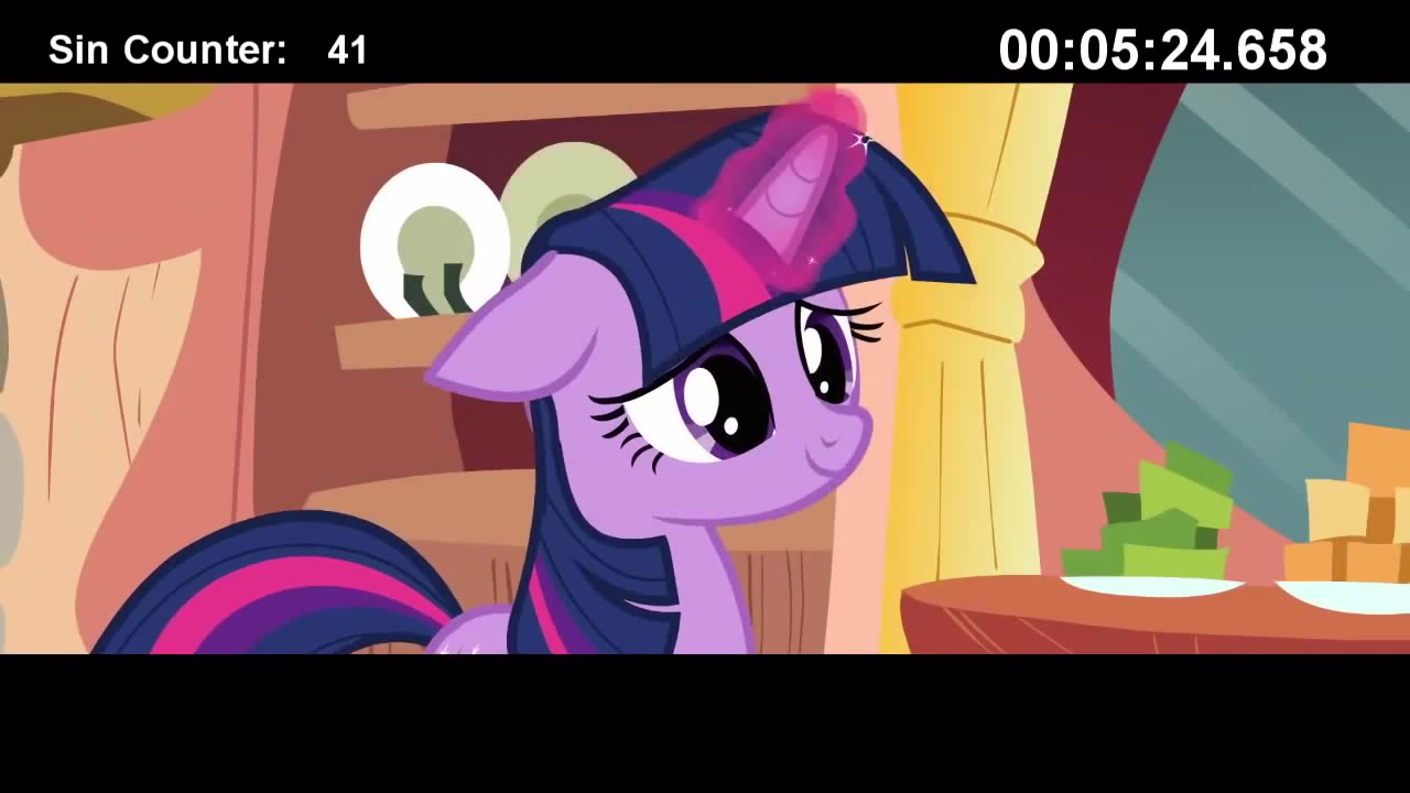 Everything Wrong With My Little Pony Season 2 "Read It And Weep" [Parody] - Coub