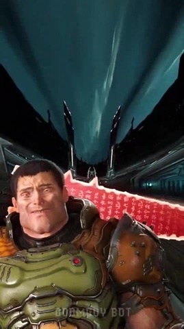 Gigachad doomguy - Coub
