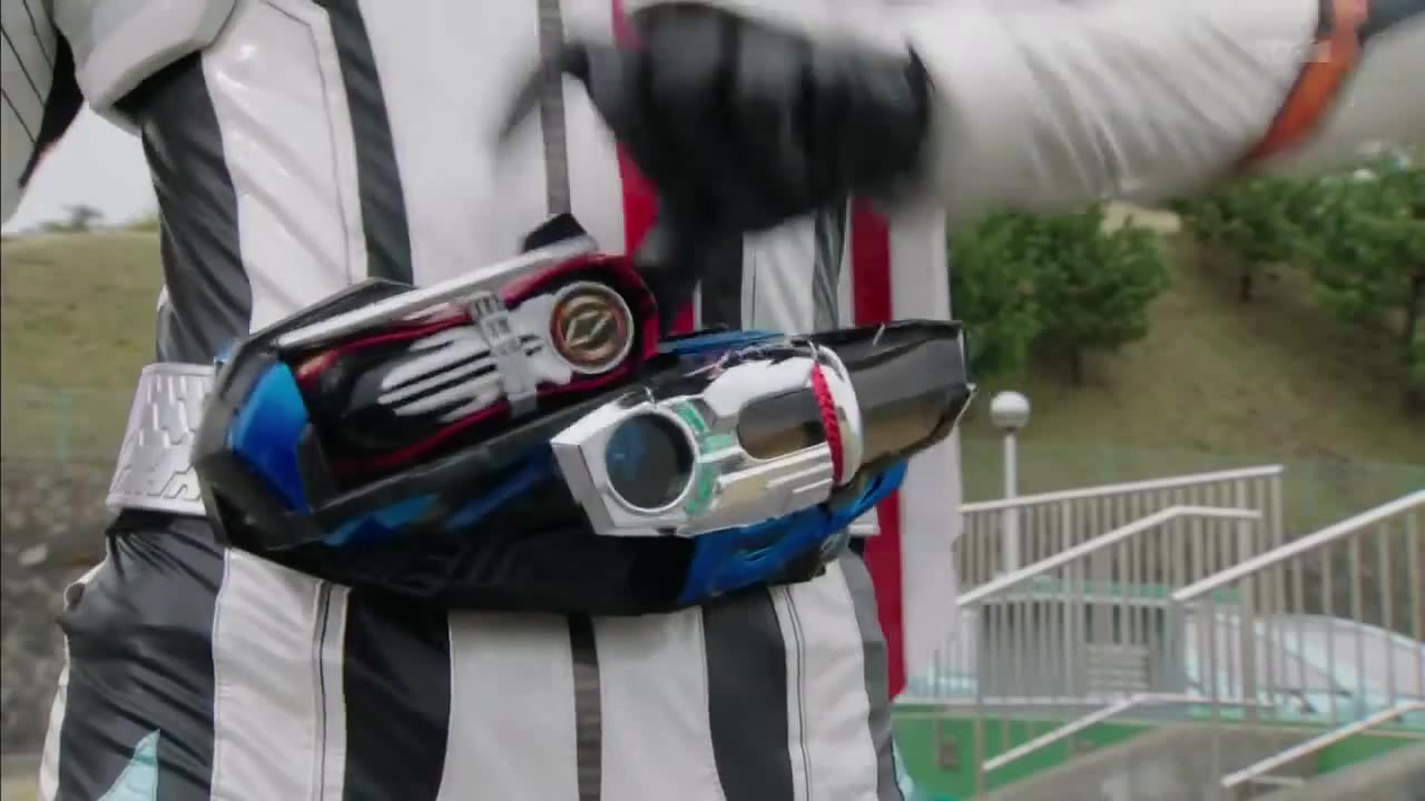 Kamen rider Mach type Deadheat Henshin part 1 - Coub