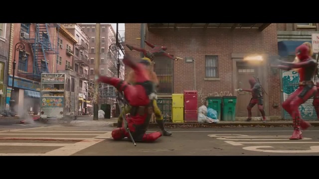 Deadpool & Wolverine - Coub
