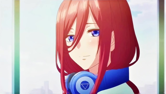 nakano miku twixtor - Coub