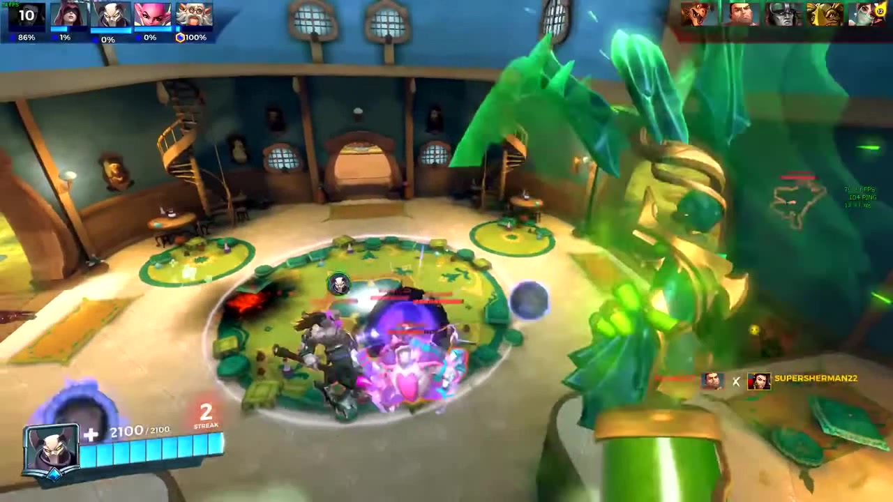 Turtles.exe (Paladins) - Coub
