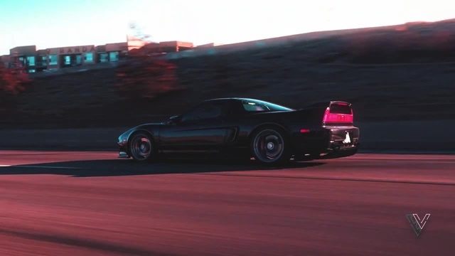 Honda NSX - ΔXIUS LIИK WAVELENGHT - Coub