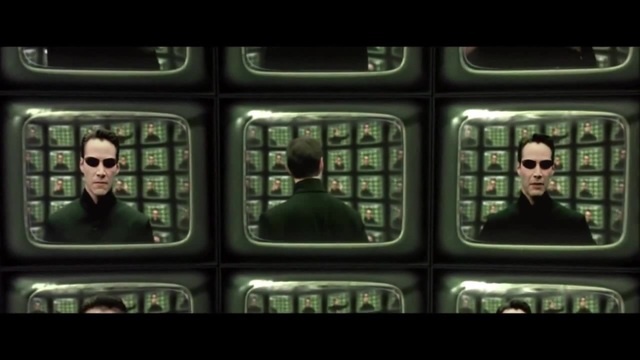 The Matrix has you - Coub