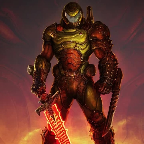 doom eternal i think - Coub