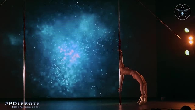 REVOLUTION 2021. WHITE NIGHTS | EXOTIC STARS - Ksenia Getman, Minsk - Coub