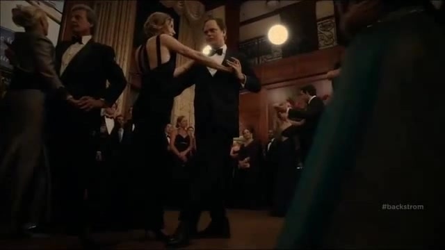 Backstrom Devil's Tango - Coub