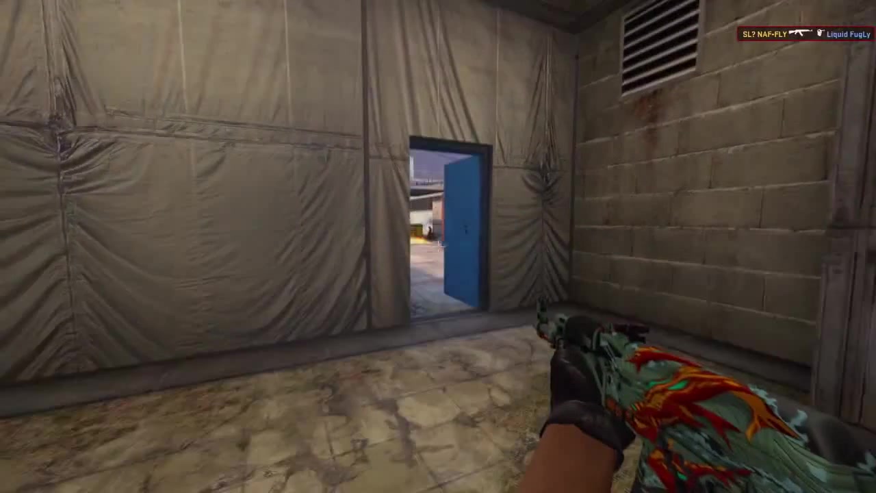 CS:GO - NAF-FLY Ace - Coub