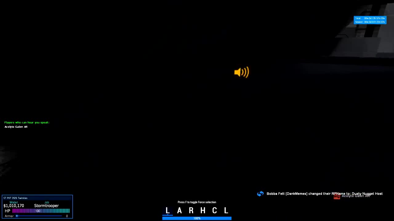 It's Bananas (Gmod StarWarsRP) - Coub