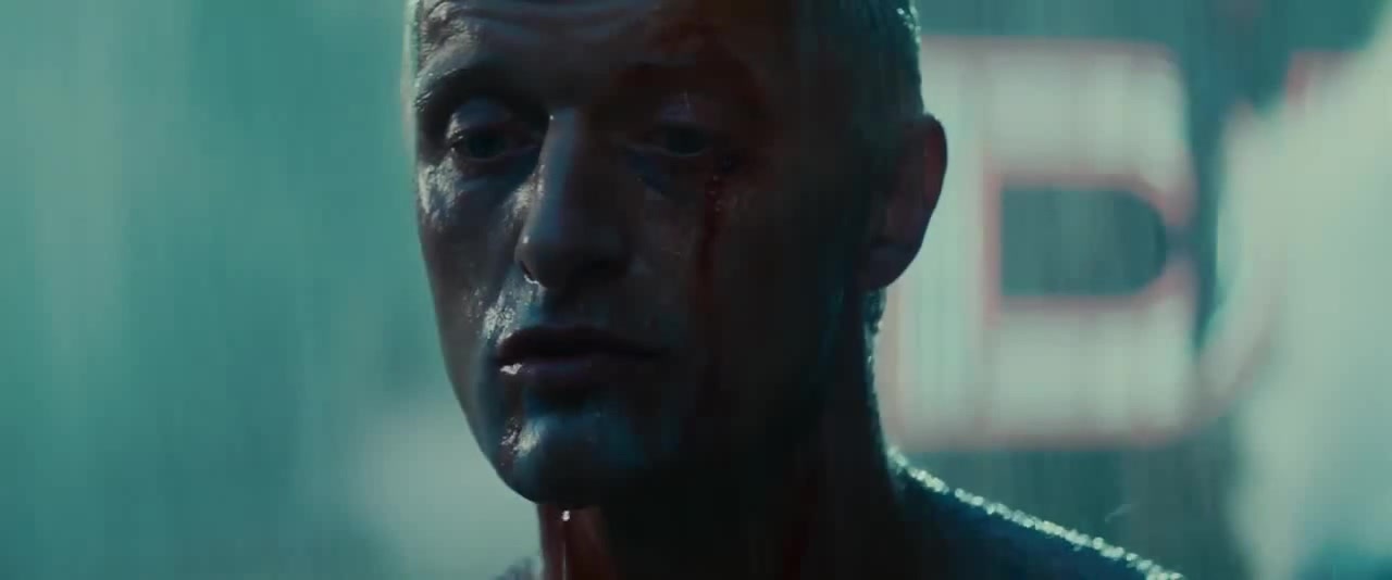 like... moments // Blade Runner - Coub