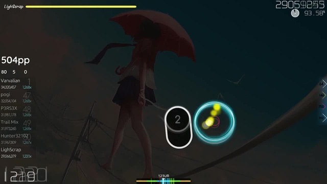 tying loose ends... | osu! - Coub