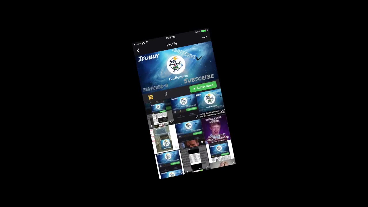 Rip Broffensive, you will be missed 😔 - Coub