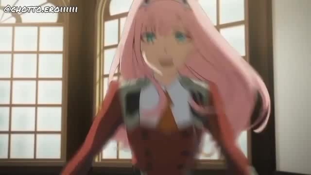 Zero Two - Coub