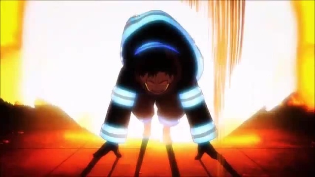Fire Force - Shinra [Sound Design] Pt.1 - Coub