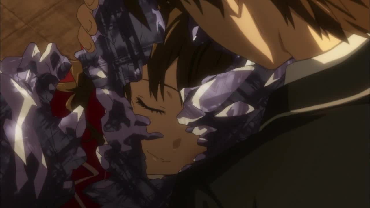 Guilty Crown / Корона Вины / Корона Греха / Корона Грешника - Coub