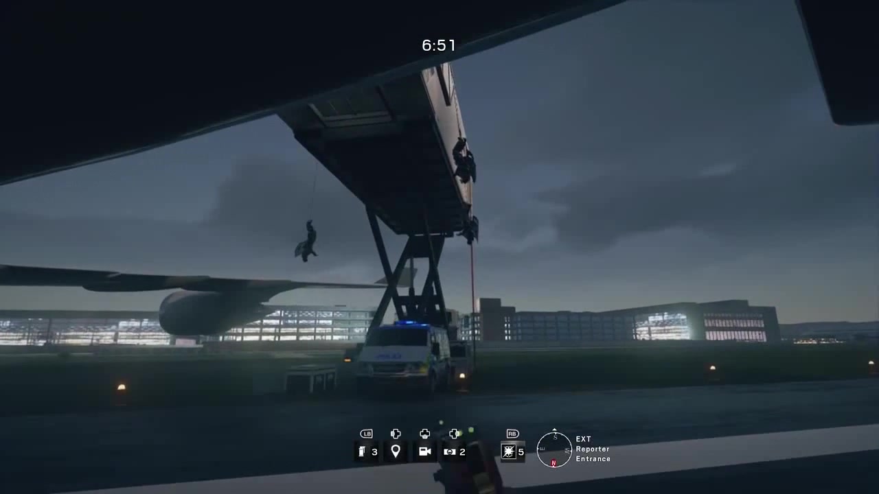 Safeguard - Rainbow Six Siege (Custom Game Mode) - Coub