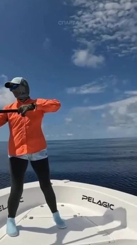 women and fishing - Coub