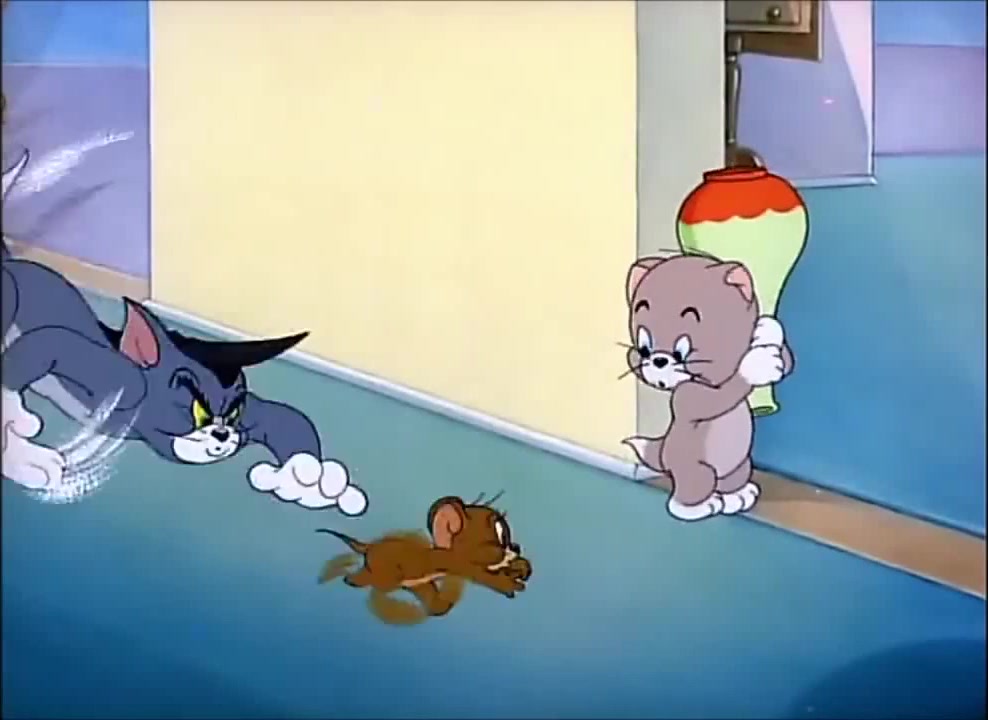 Professor Tom - Coub