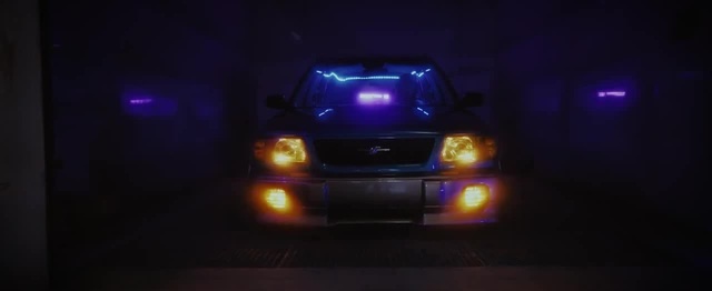 SUBARU FORESTER SF5 - Coub