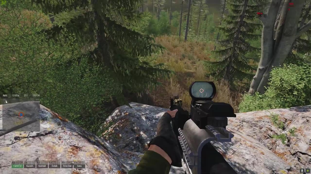 Омерзительная шестерка [ArmA 3 ArmStalker Domino PVP/PVE] - Coub