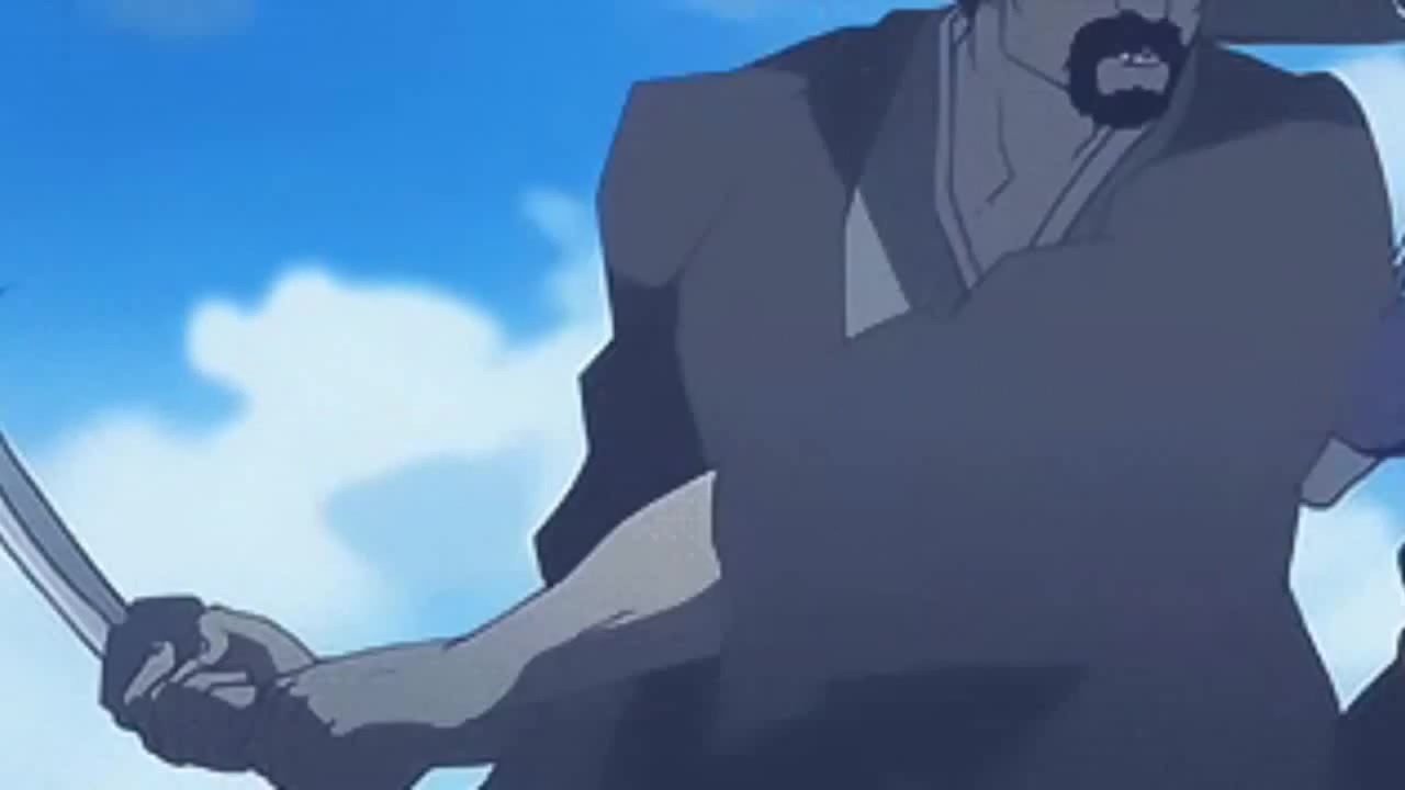 Samurai Champloo - Coub