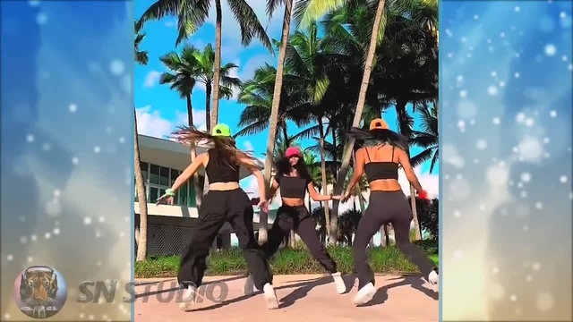 Shuffle Dance ♫ Fly - SN Studio Remix ♫ Eurodance - Coub