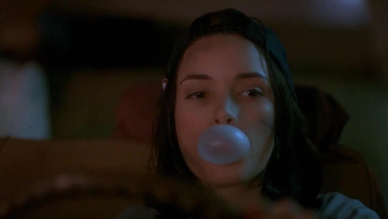 taxi Winona Ryder - Coub