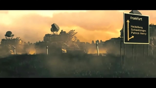 World in Conflict | Soviet March | PHONKY TOWN - Coub