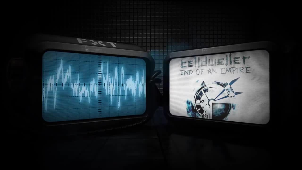 Celldweller - Lost In Time - Coub