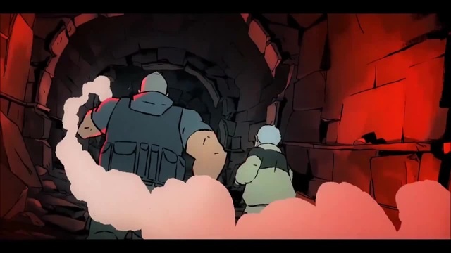 Running From Demons - Coub