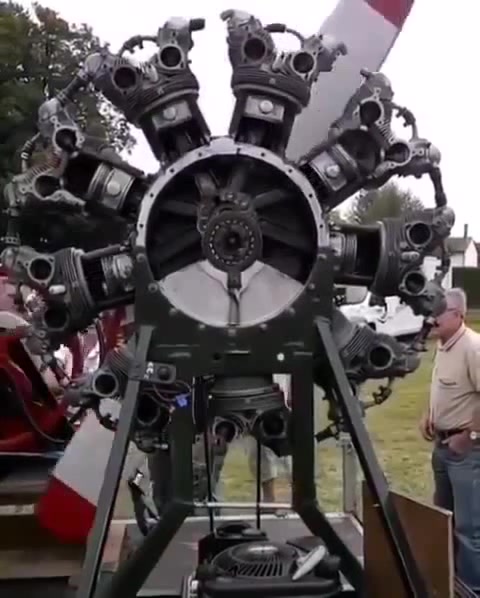 Hypnotic movement. - Coub