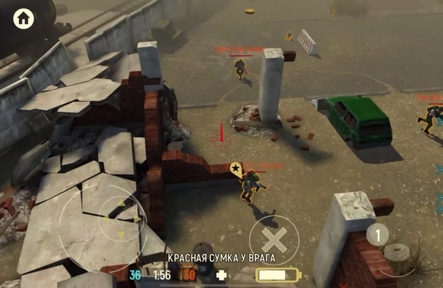 Tacticool. Diana’s drop - Coub