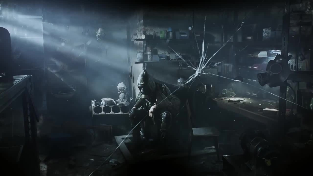 Chernobylite Theme Soundtrack - Coub