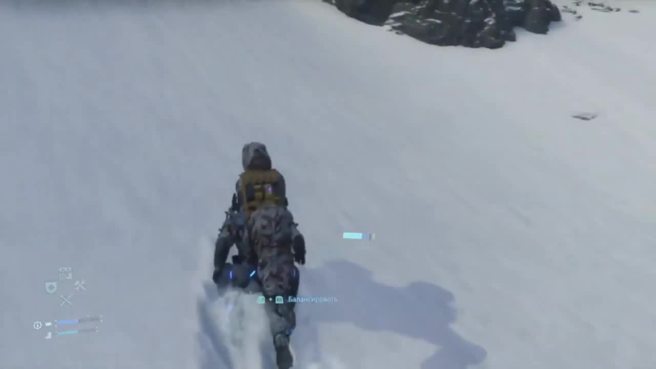 Камчатка Death Stranding - Coub