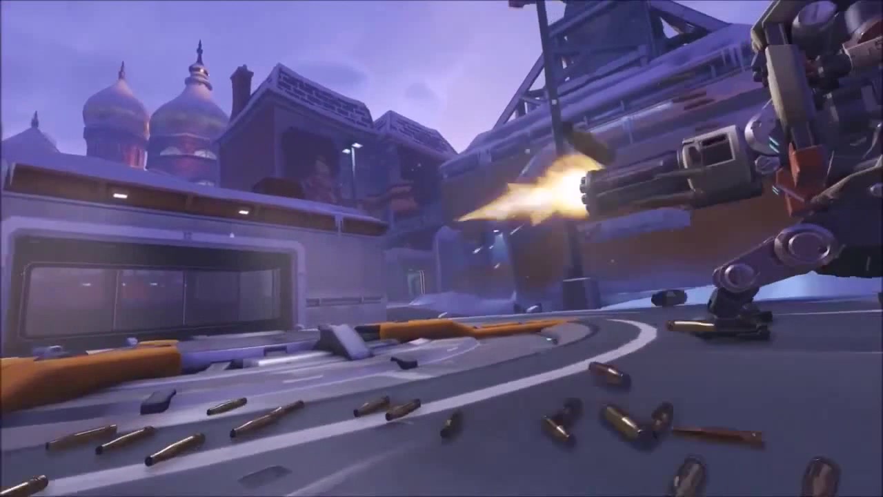 Overwatch - All Highlight Intros (No UI) - Coub