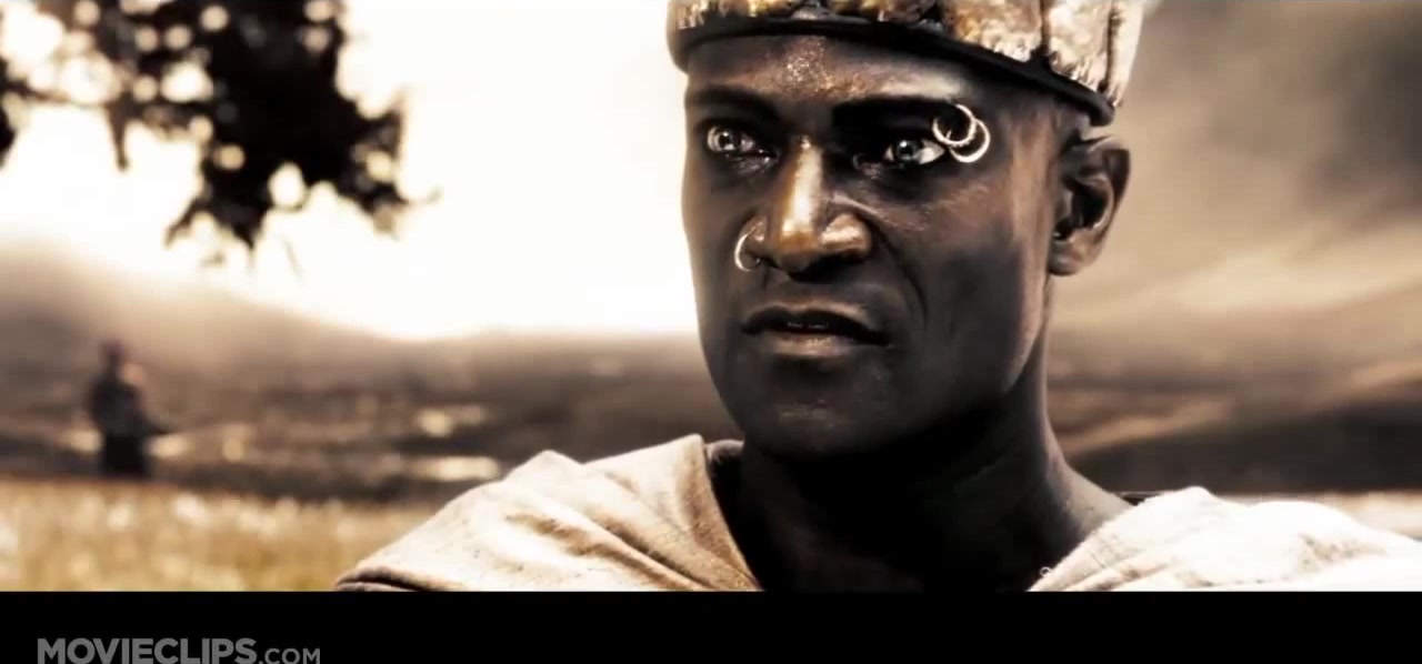 300 (2006) - This Is Sparta! Scene (1/5) | Movieclips - Coub