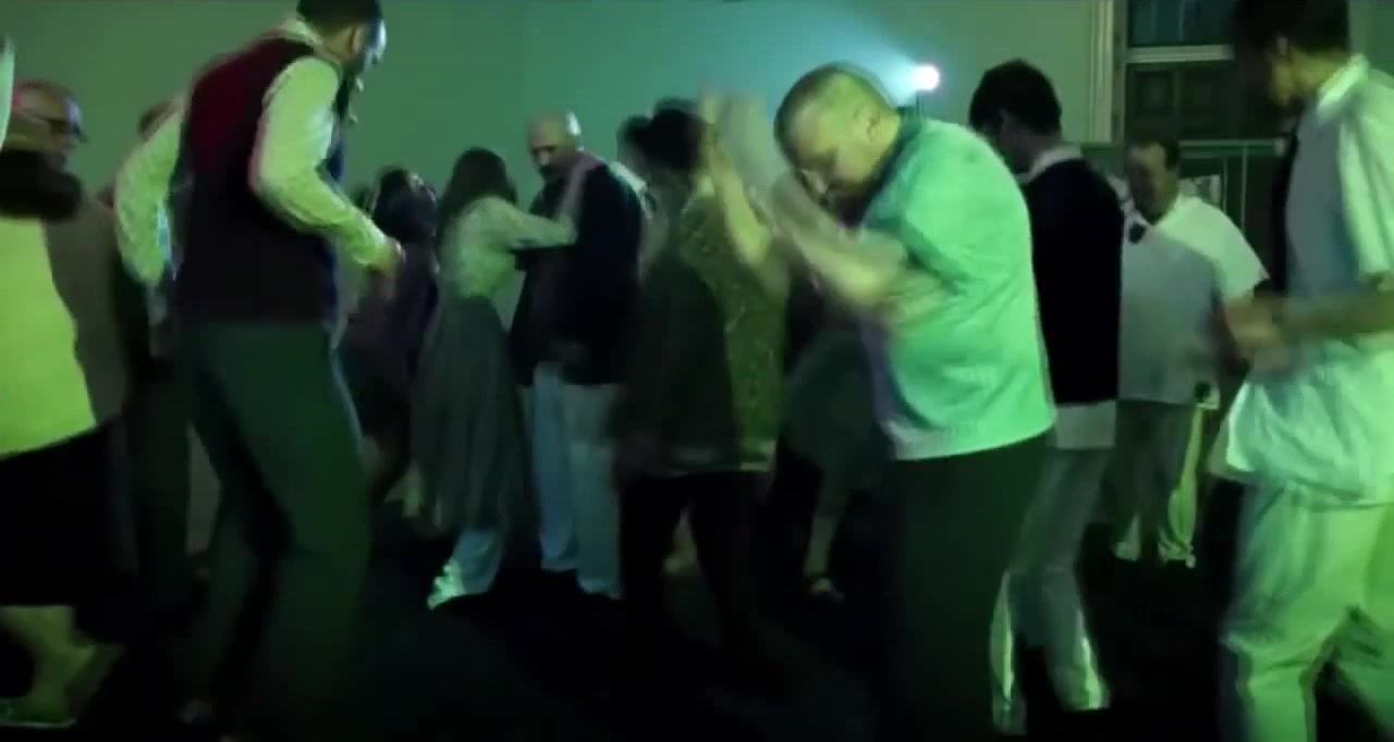 Bronson. Dance scene - Coub