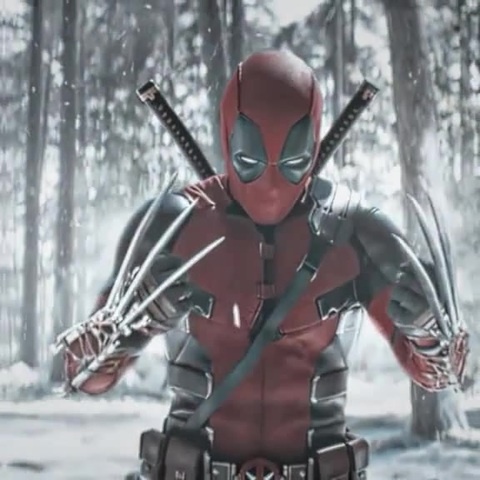 Deadpool & Wolverine - Coub