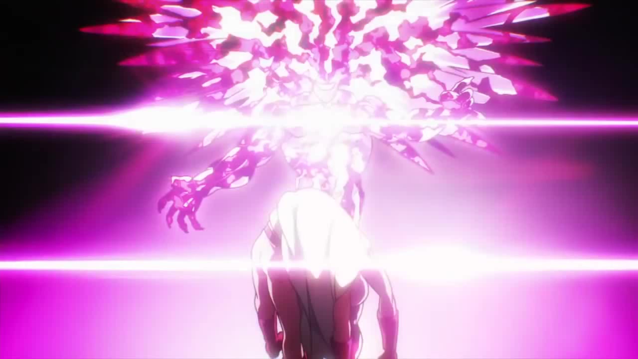 Saitama vs Boros - Full Fight HD | One Punch Man - Coub