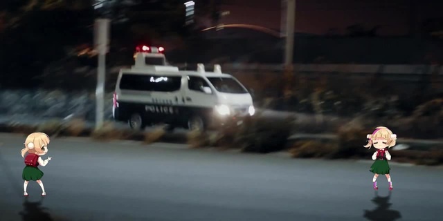 OKUERU ATTACK. / JAPAN STREET DRIFTING - Coub