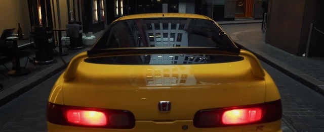 K Swap; Honda Integra Type R DC2 | 4K - Coub